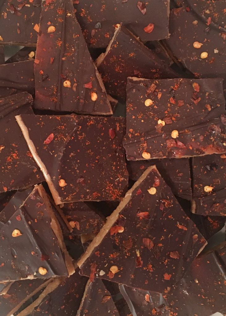 The best homemade Toffee you'll ever find | Allsey toffee