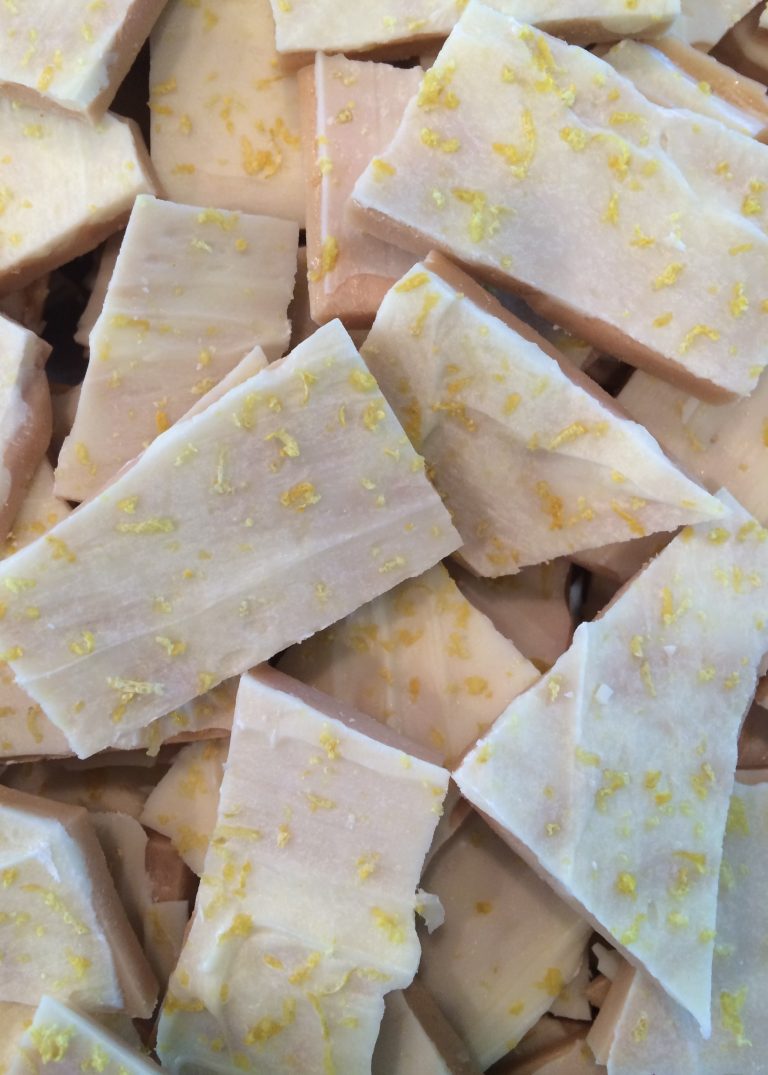 The best homemade Toffee you'll ever find | Allsey toffee