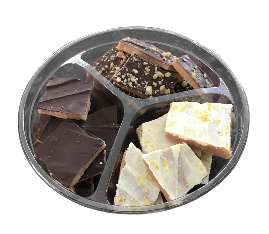 The best homemade Toffee you'll ever find | Allsey toffee